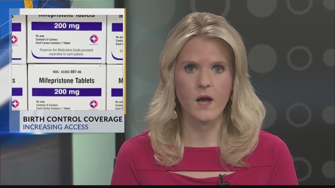AG Michelle Henry pushing for increasing access to birth control - YouTube