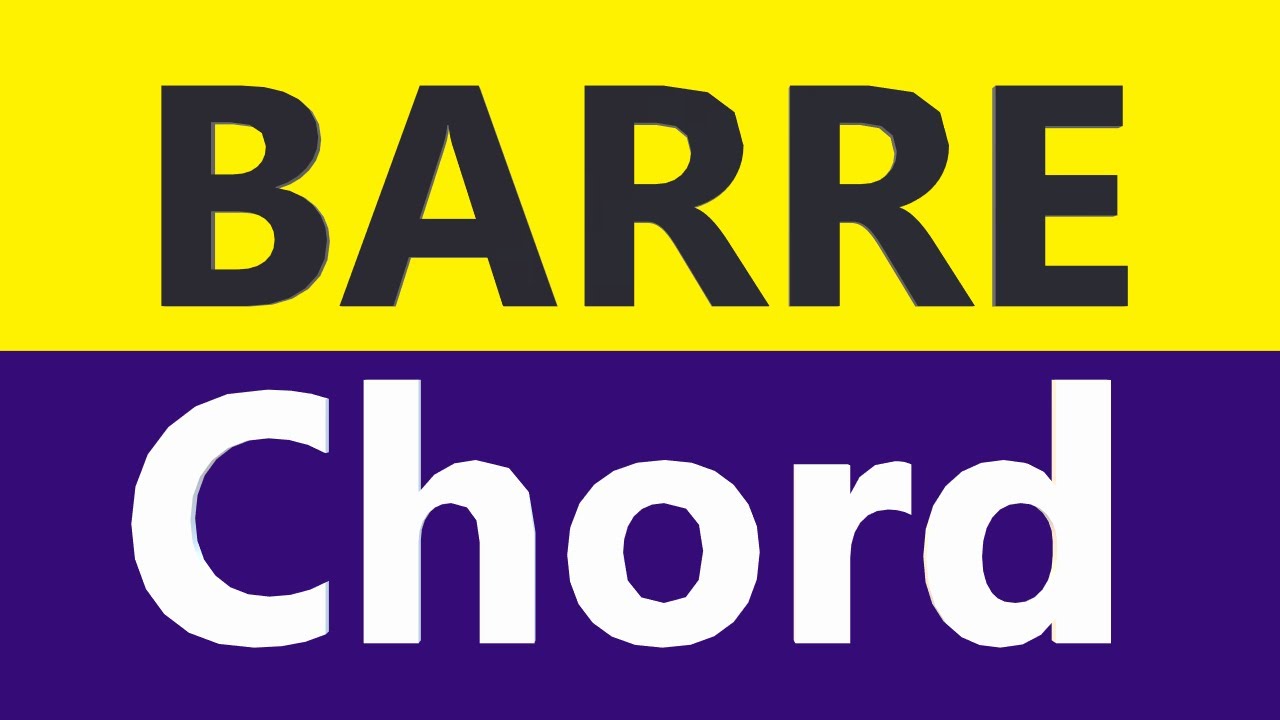 Eb Chord Guitar Finger Position | E Flat Barre Chord | Guitar Tips And ...
