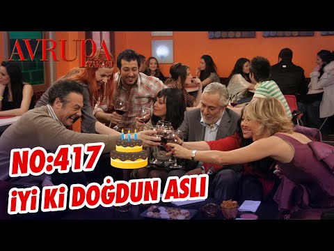 Avrupa Yakası 417. Bölüm | Kısa Bölümler