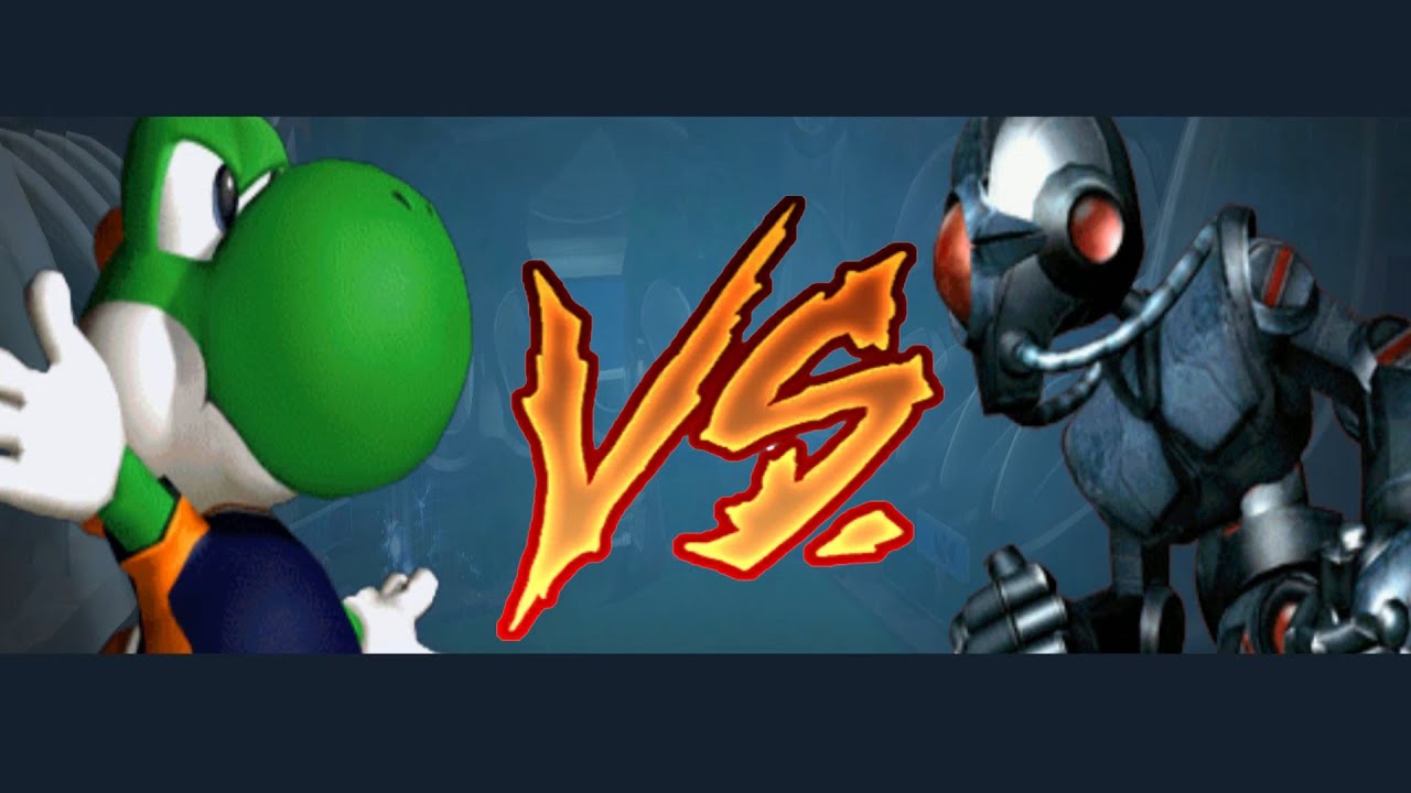 Super Mario Strikers Series Football Yoshi defeats Super Team - YouTube