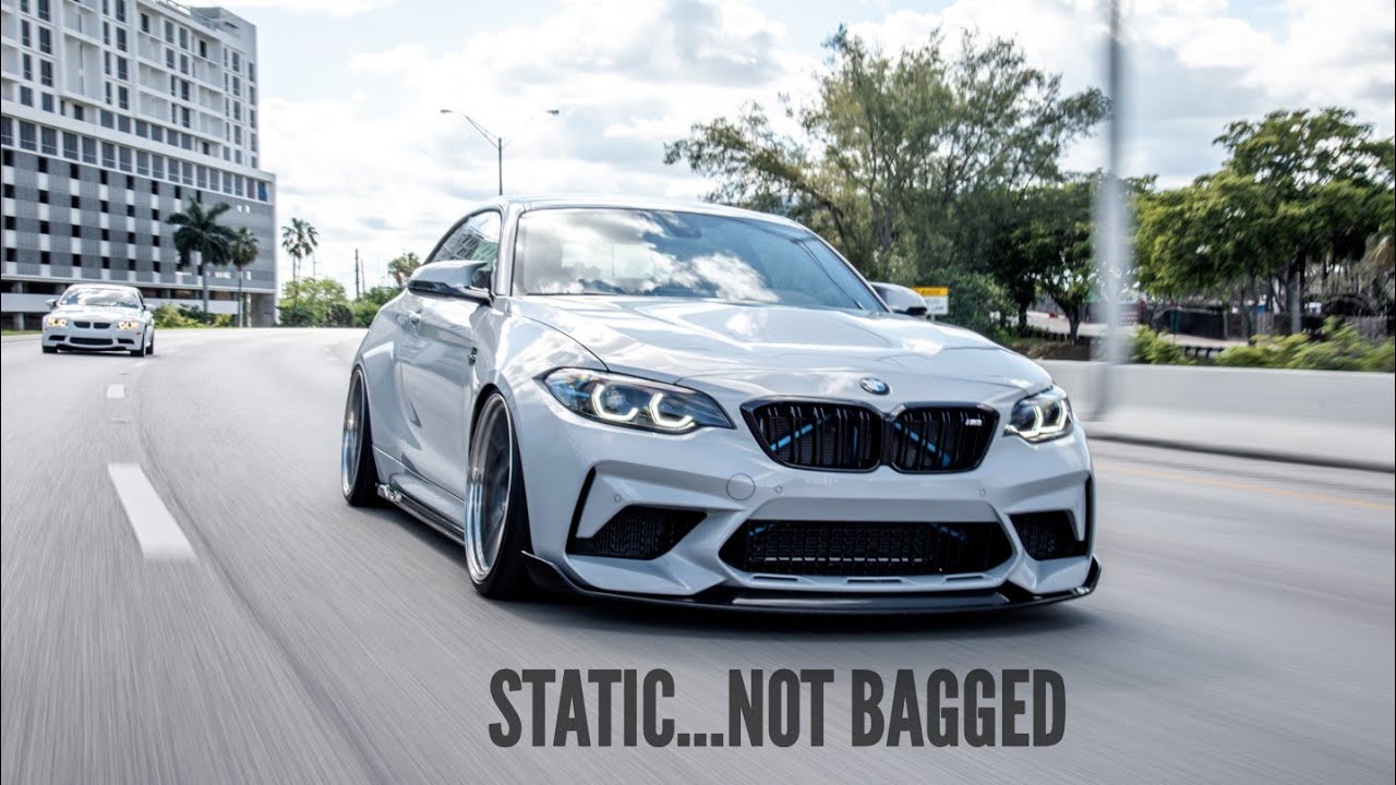 The Story Behind Joe's Hockenheim Silver M2 Competition - "Every Build ...