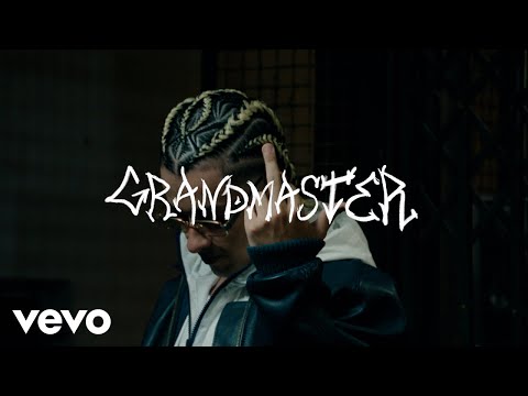 Trueno - GRANDMASTER (Visualizer)