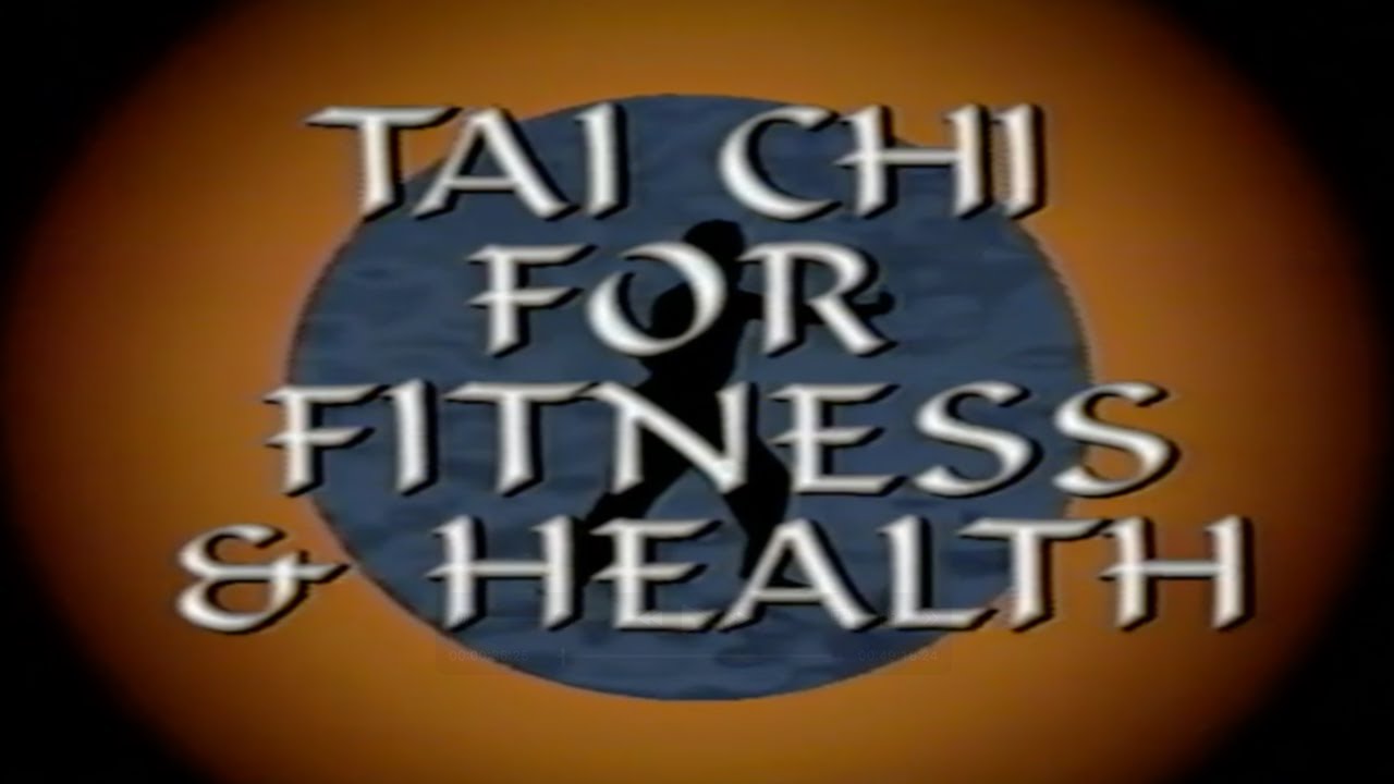 TAI CHI FOR FITNESS & HEALTH (1993) – VIDEO TREASURES [VHS Rip ...