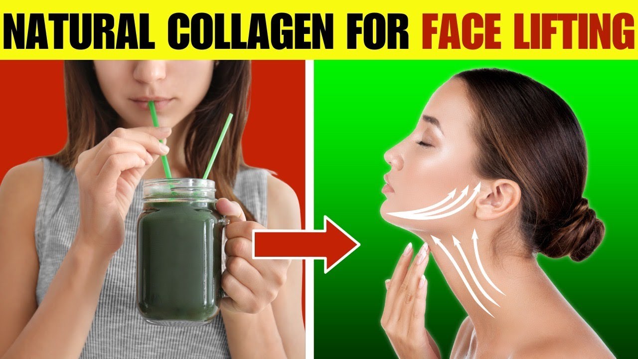 Natural Facelifting | Boost Collagen and Achieve Youthful Skin with ...