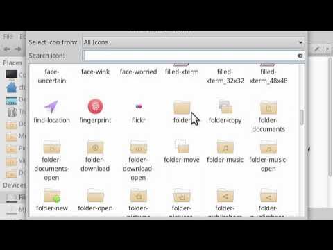 Thunar as Root - YouTube