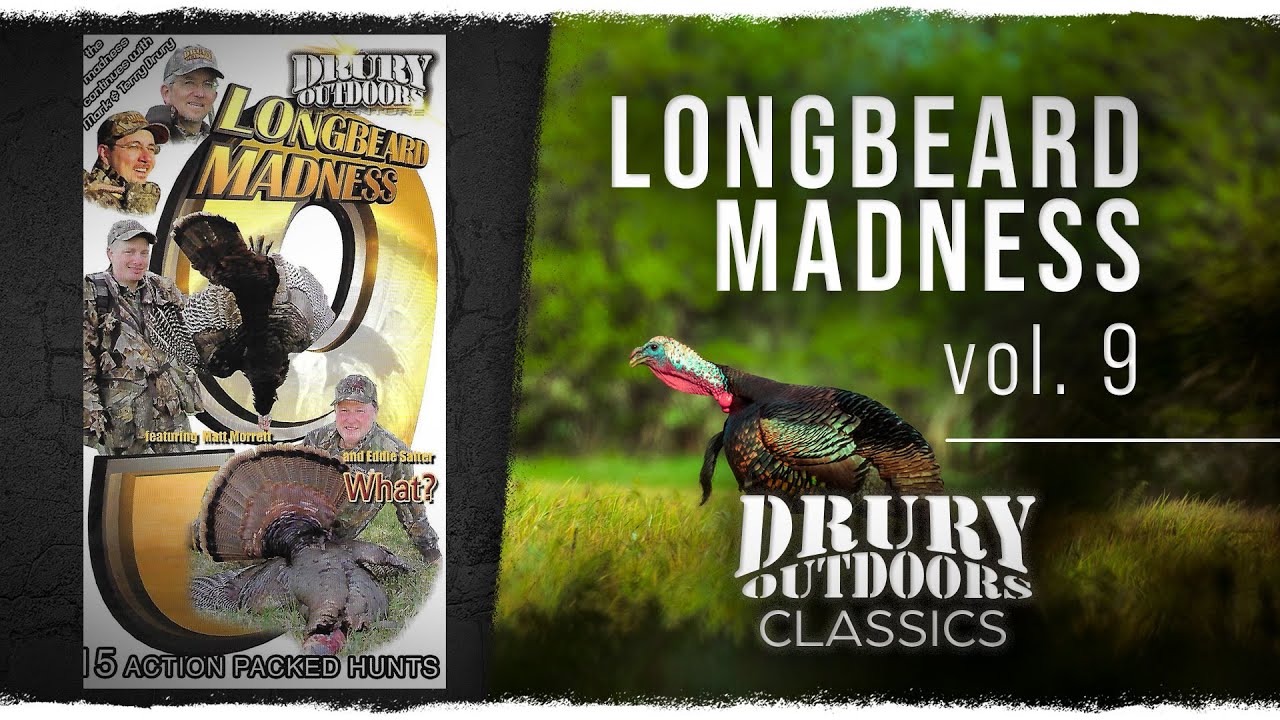Longbeard Madness 9 - YouTube