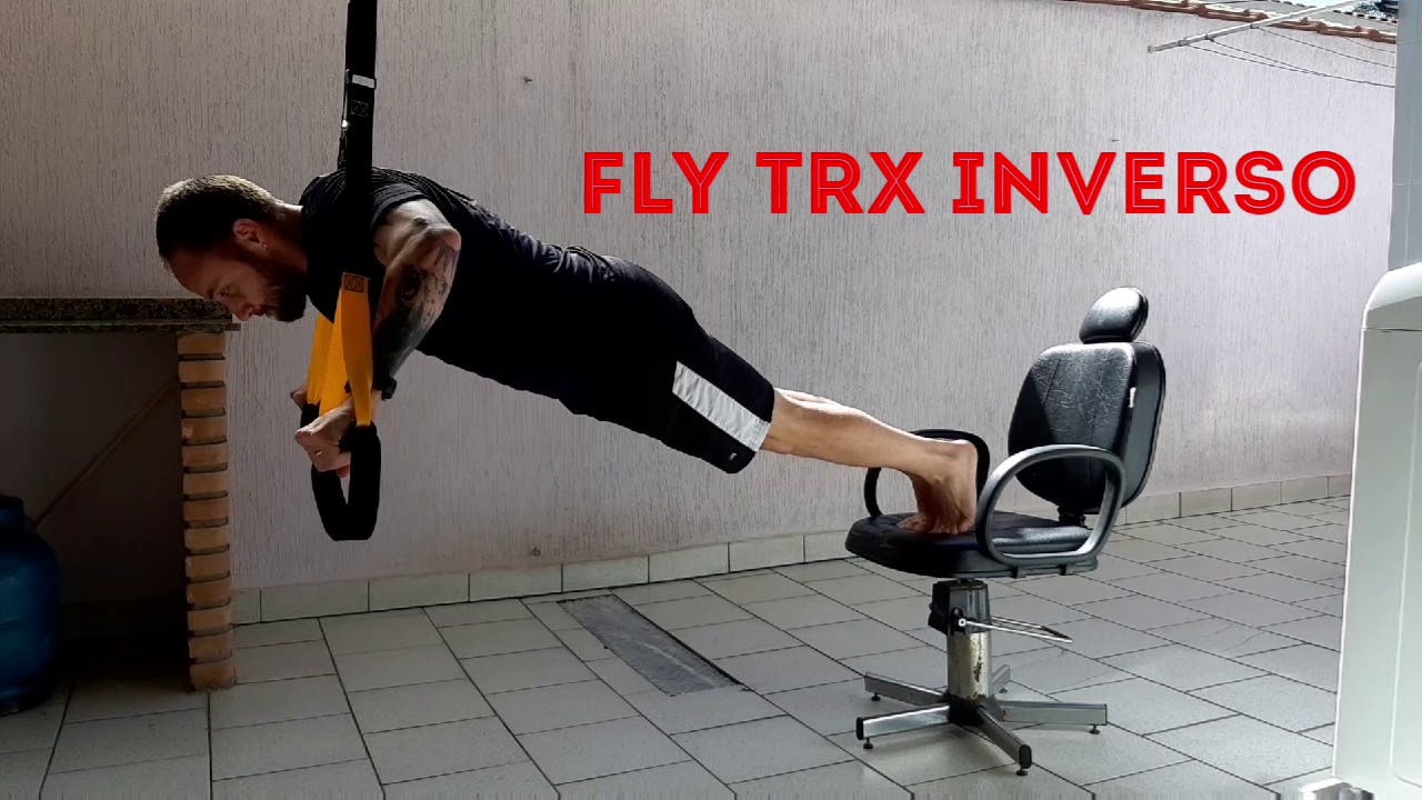 Fly TRX Inverso - YouTube
