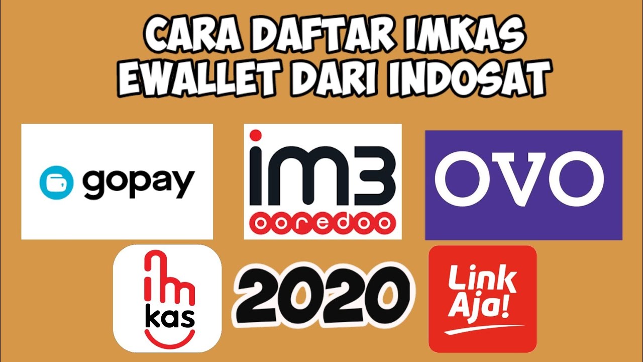 Cara aktifkan dan upgrade IMkas Indosat terbaru 2020 - YouTube