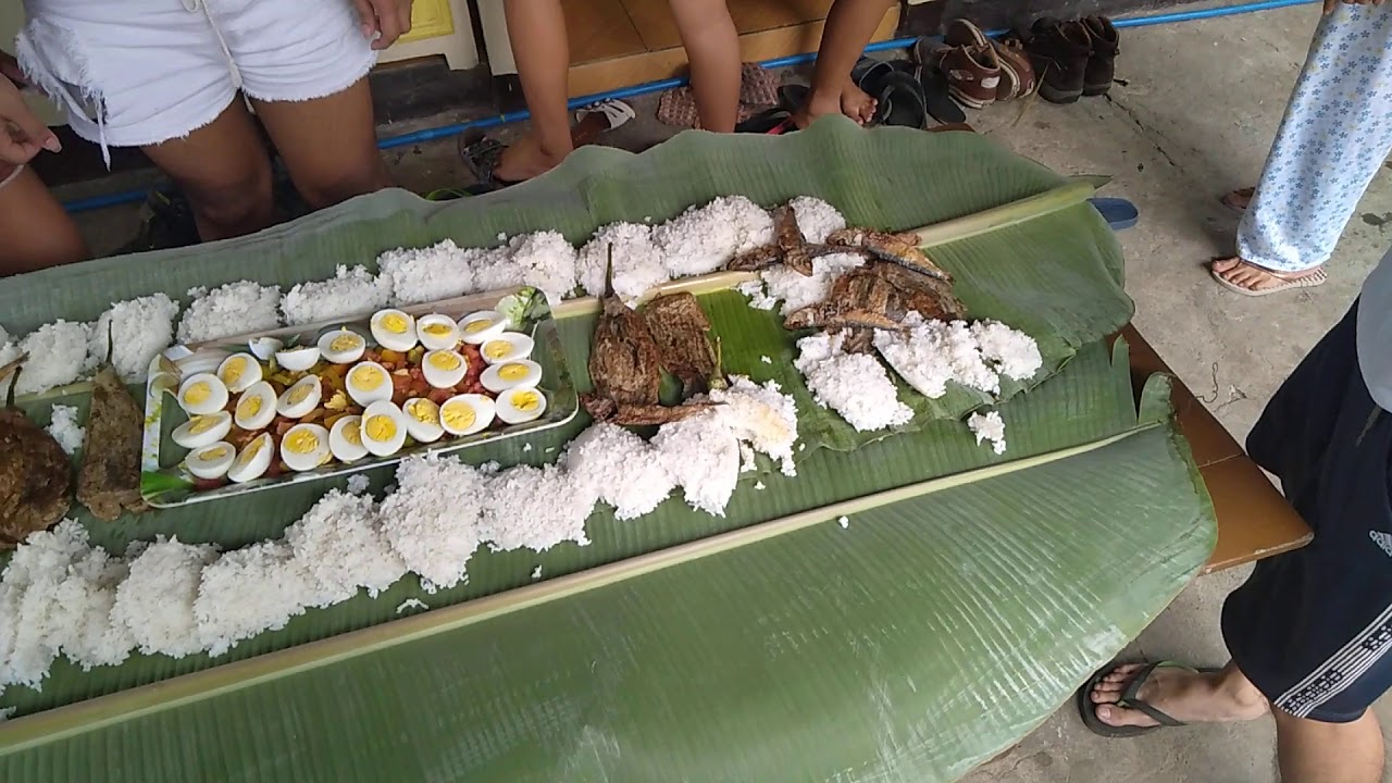 Bigte Bulacan breakfast - YouTube