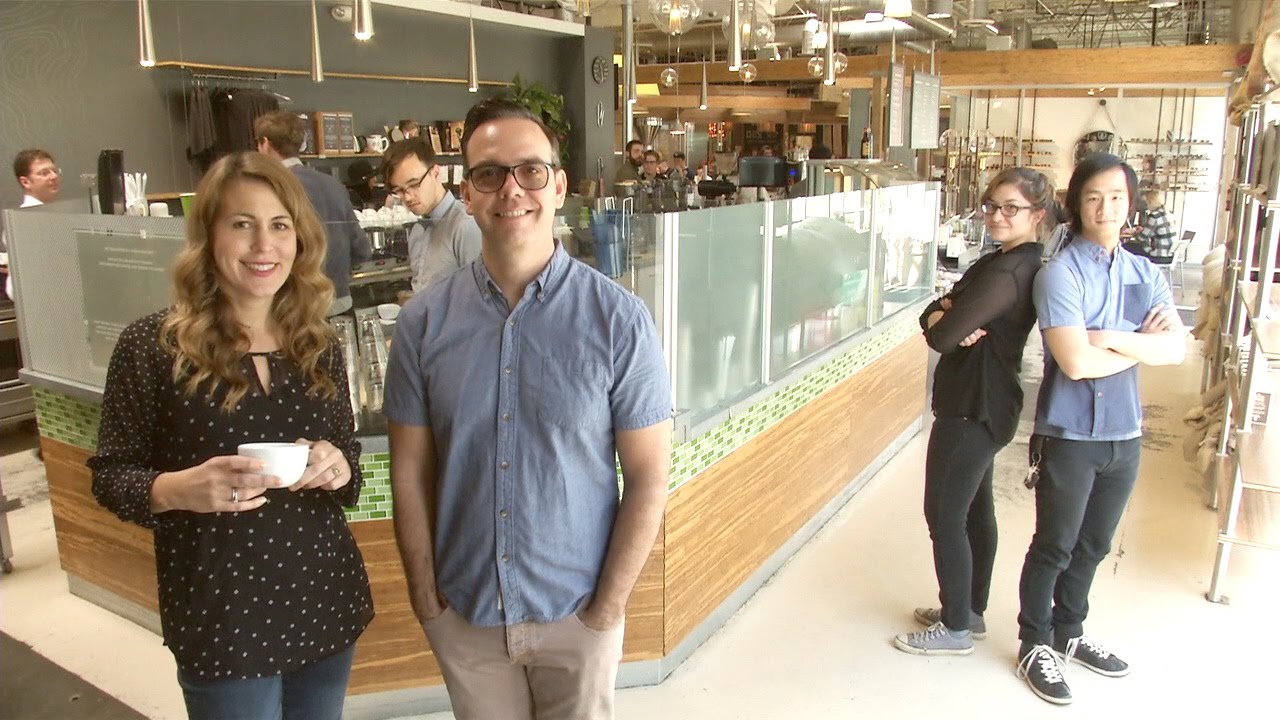 Mayor's Award: Portola Coffee Lab - YouTube