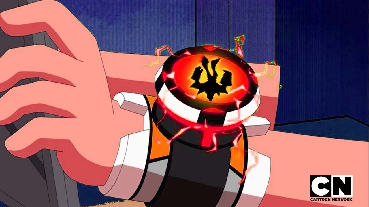 The craziest alien in Ben 10! 🔥😱 - YouTube