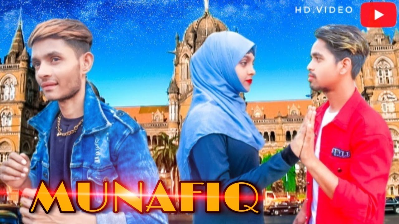 Munafiq New album song 2021 Heart tuching story ..act mr ismail khan mr ...