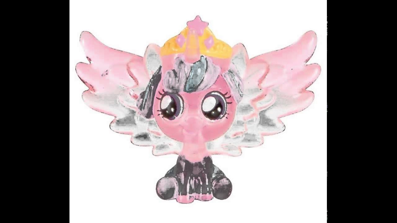 Baby Princess Flurry Heart Toy!!!! - YouTube