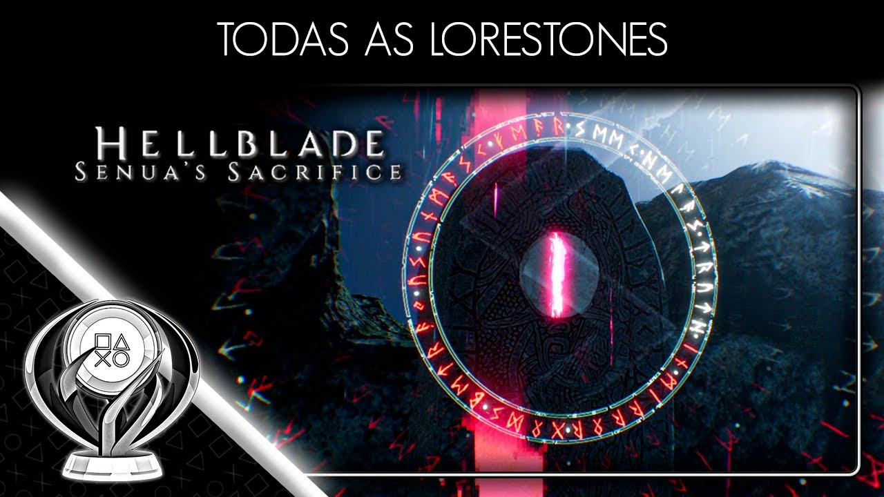 Hellblade: Senua's Sacrifice - Todos os colecionáveis (Localização de ...