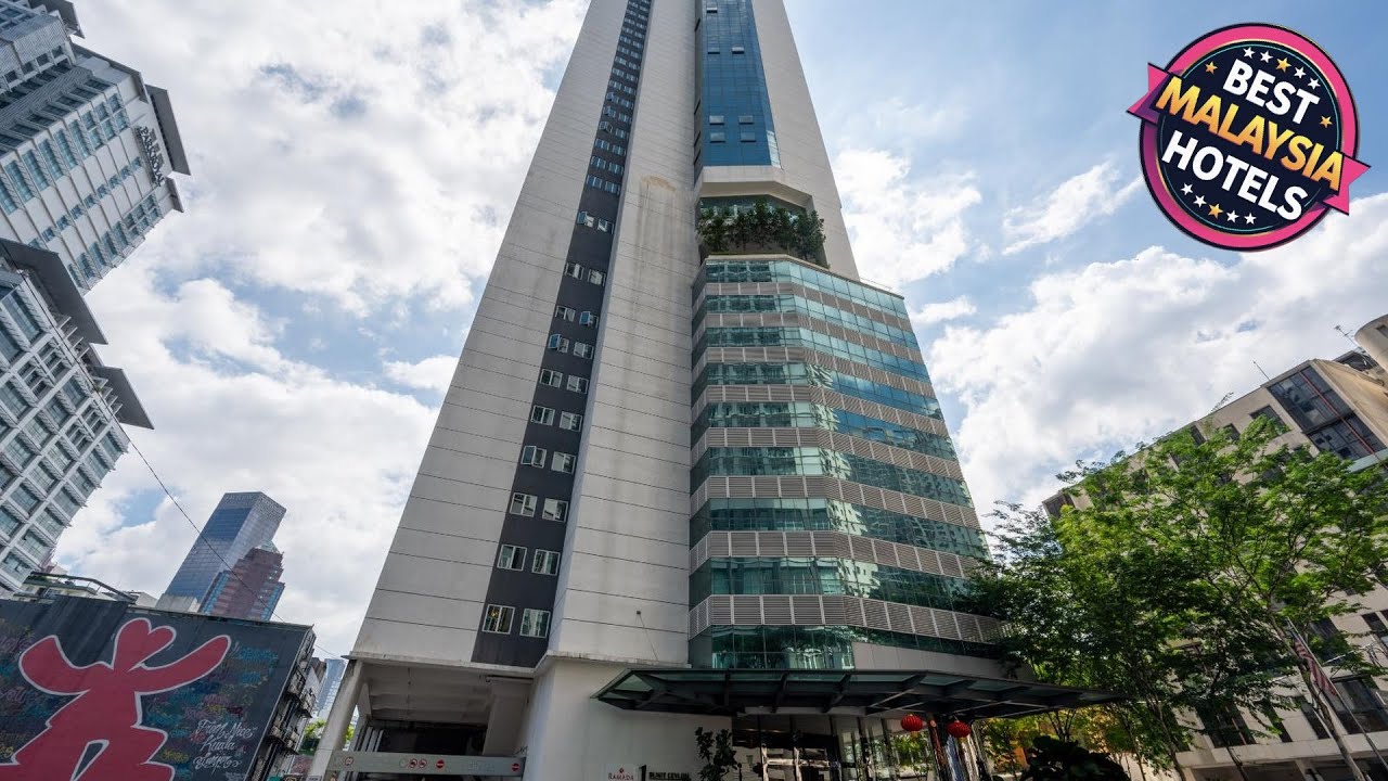 Lila Suites One Bukit Ceylon | Kuala Lumpur, Malaysia | Hotel Review 🛏️ ...