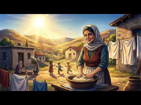 Öz Oğluna Bal Kaymak Yedirip Yetim Kıza Kuru Ekmeği Çok Gördü... Yıllar Sonra O Yetime Muhtaç Kaldı!