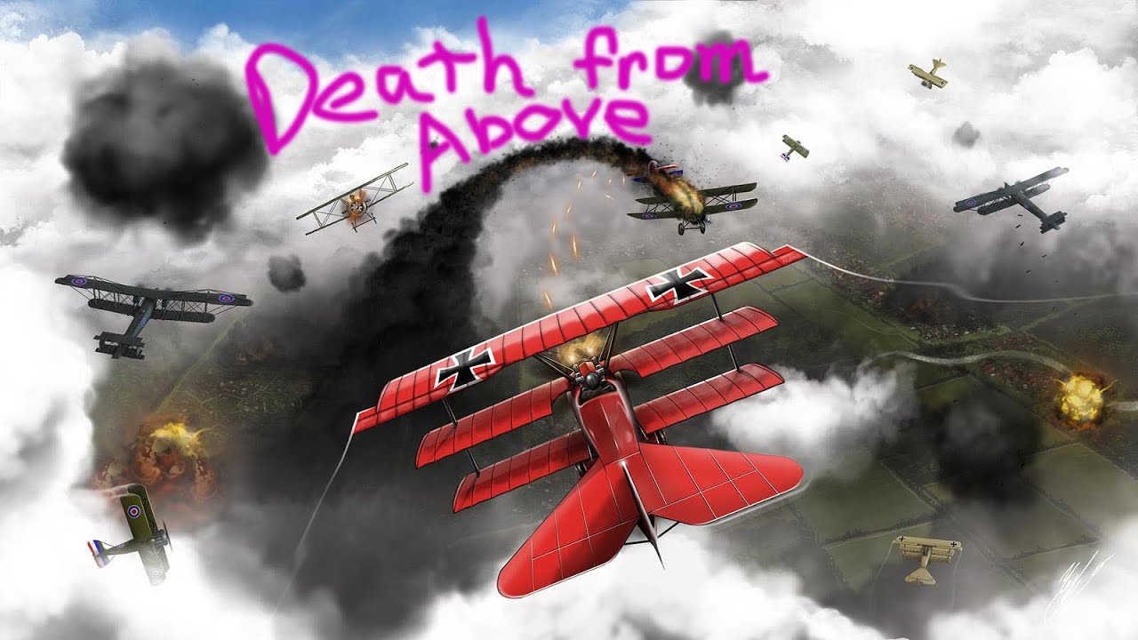 Death from Above (Aerial Warfare) - YouTube