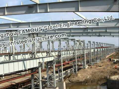 steel fabricator china contracting - YouTube