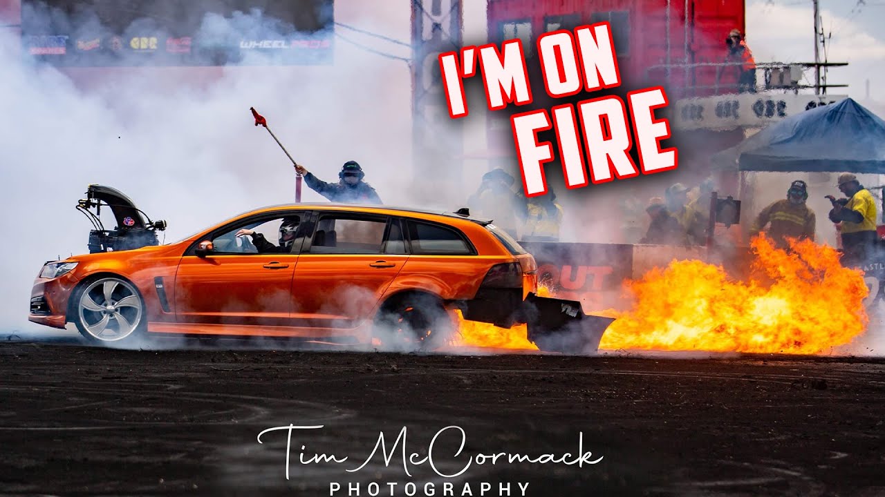 Saturday At Summernats 35! WHAT JUST HAPPENED - YouTube