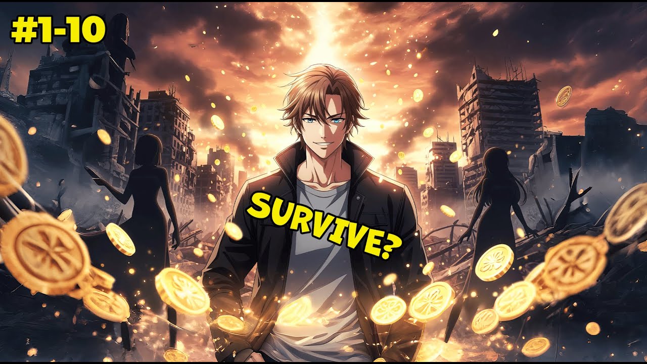ONE MAN’S SHOCKING MOVE CHANGED the END of the WORLD! | Manhwa Recap ...