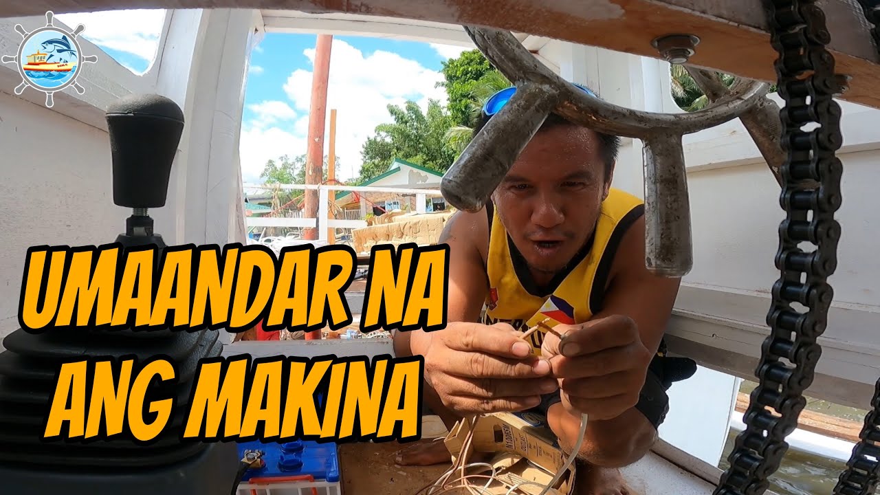 DAY 8 HAPA HAPA FISHING UPDATE - YouTube