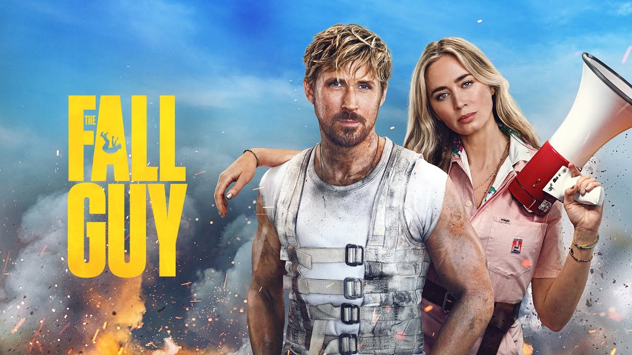 The Fall Guy Foxtel Movies Premiere Intro - YouTube