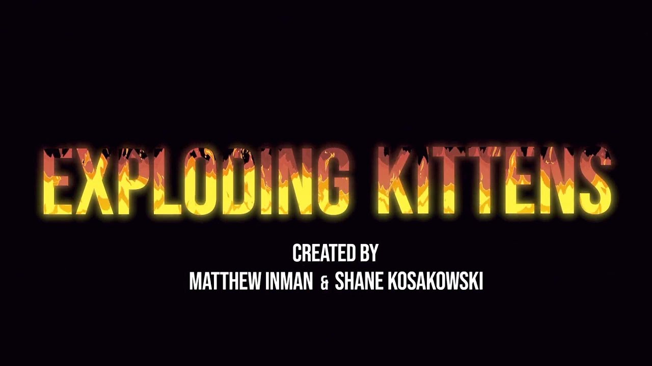 Exploding Kittens Episode 9 Ending - YouTube