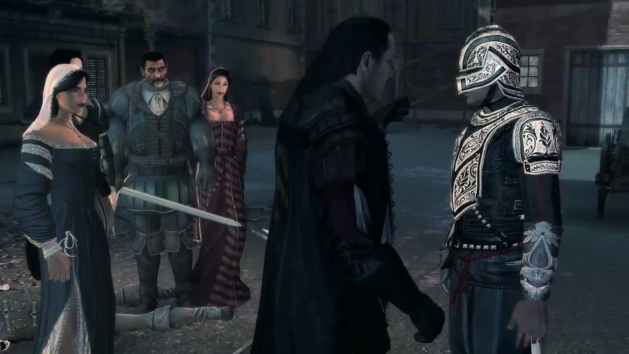 Let's Play Assassin's Creed 2 #057 [Deluxe Edition|HD] - Kampf gegen ...