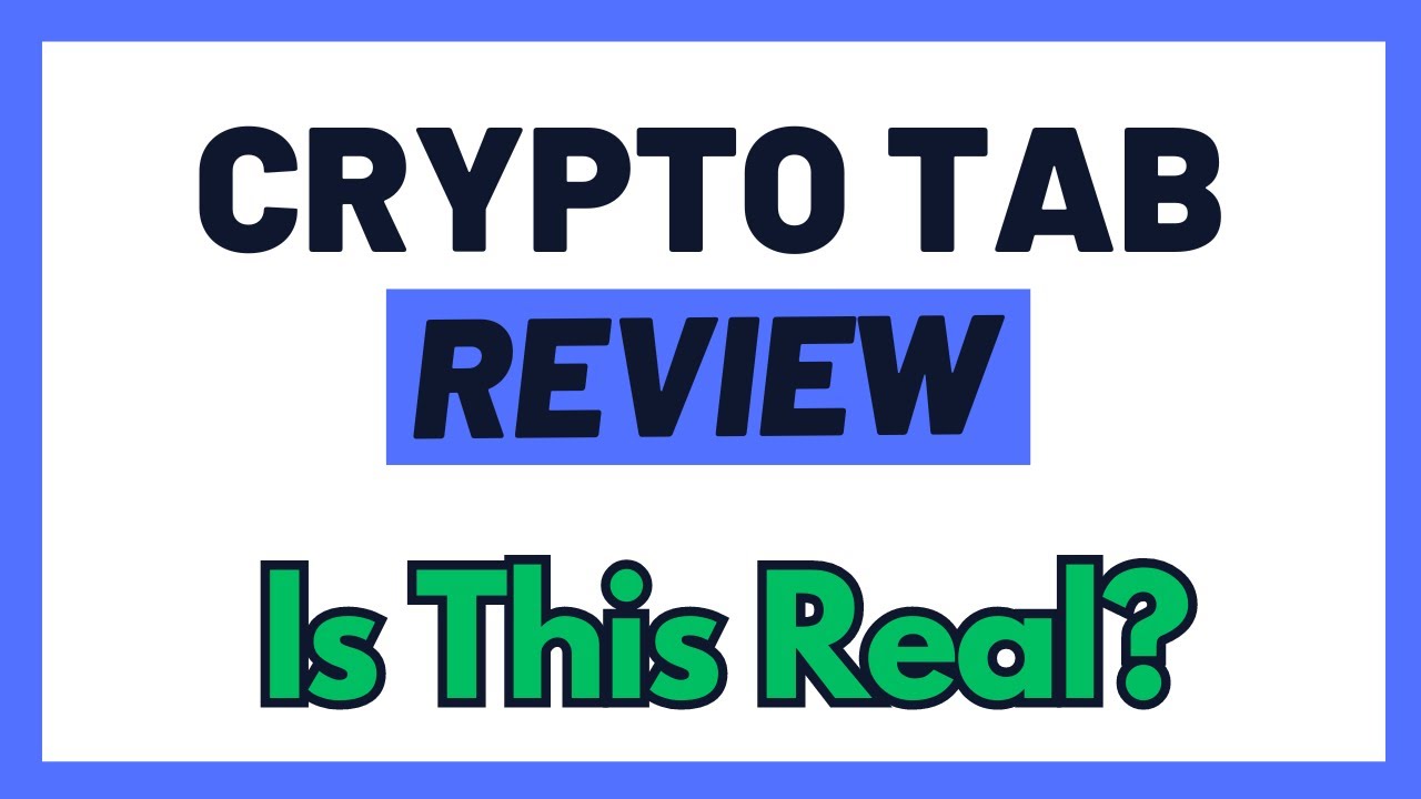 CryptoTab Browser Review - Is This The Real Deal Or Something To Stay ...