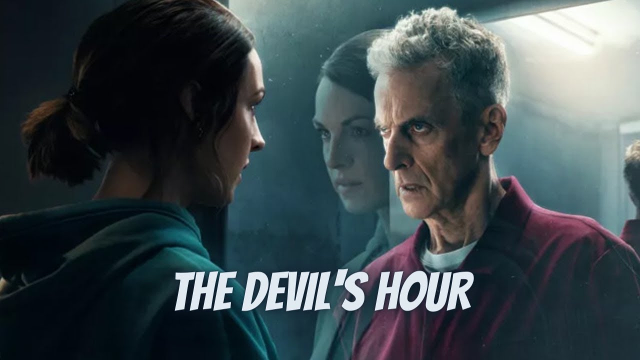 THE DEVIL'S HOUR Trailer 2022 | Official Trailer | Upcoming Movie ...