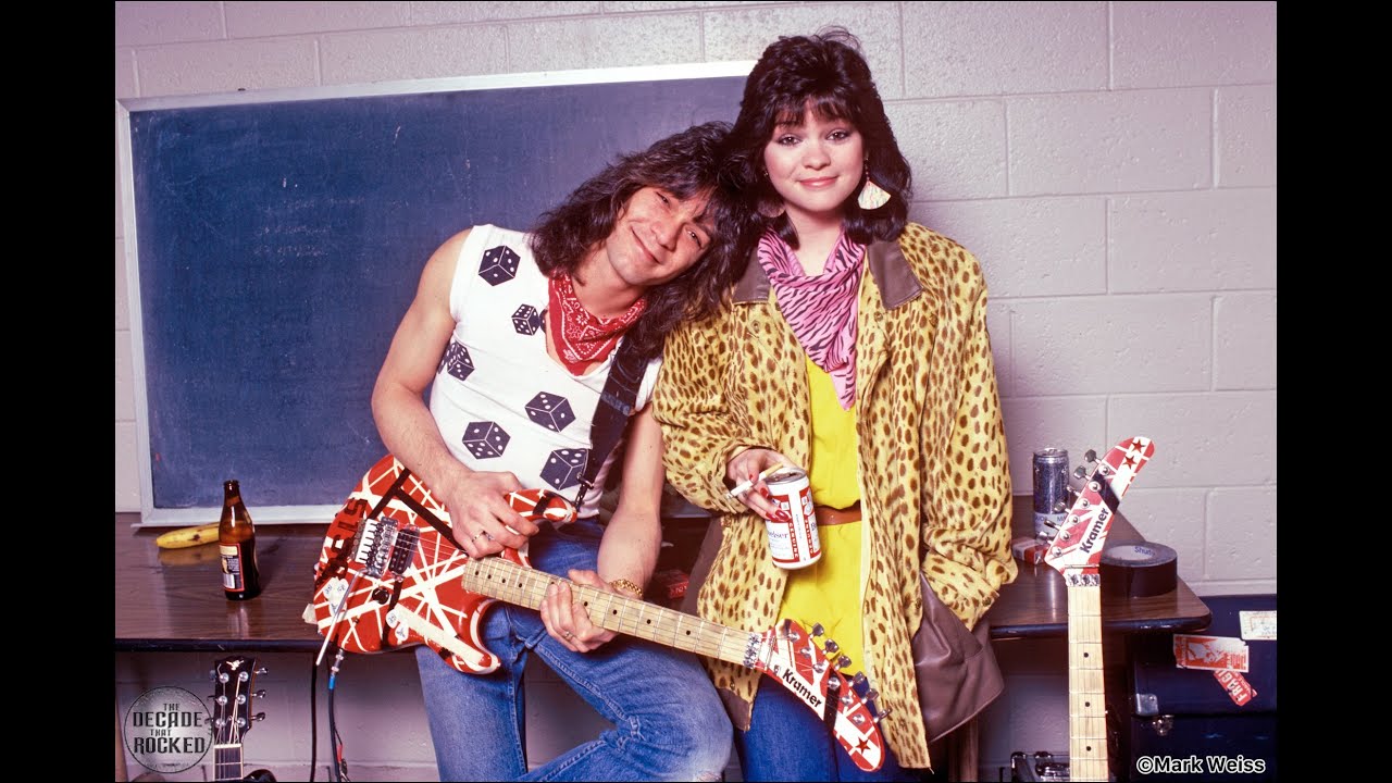 Van Halen "Fools" Outtake - YouTube