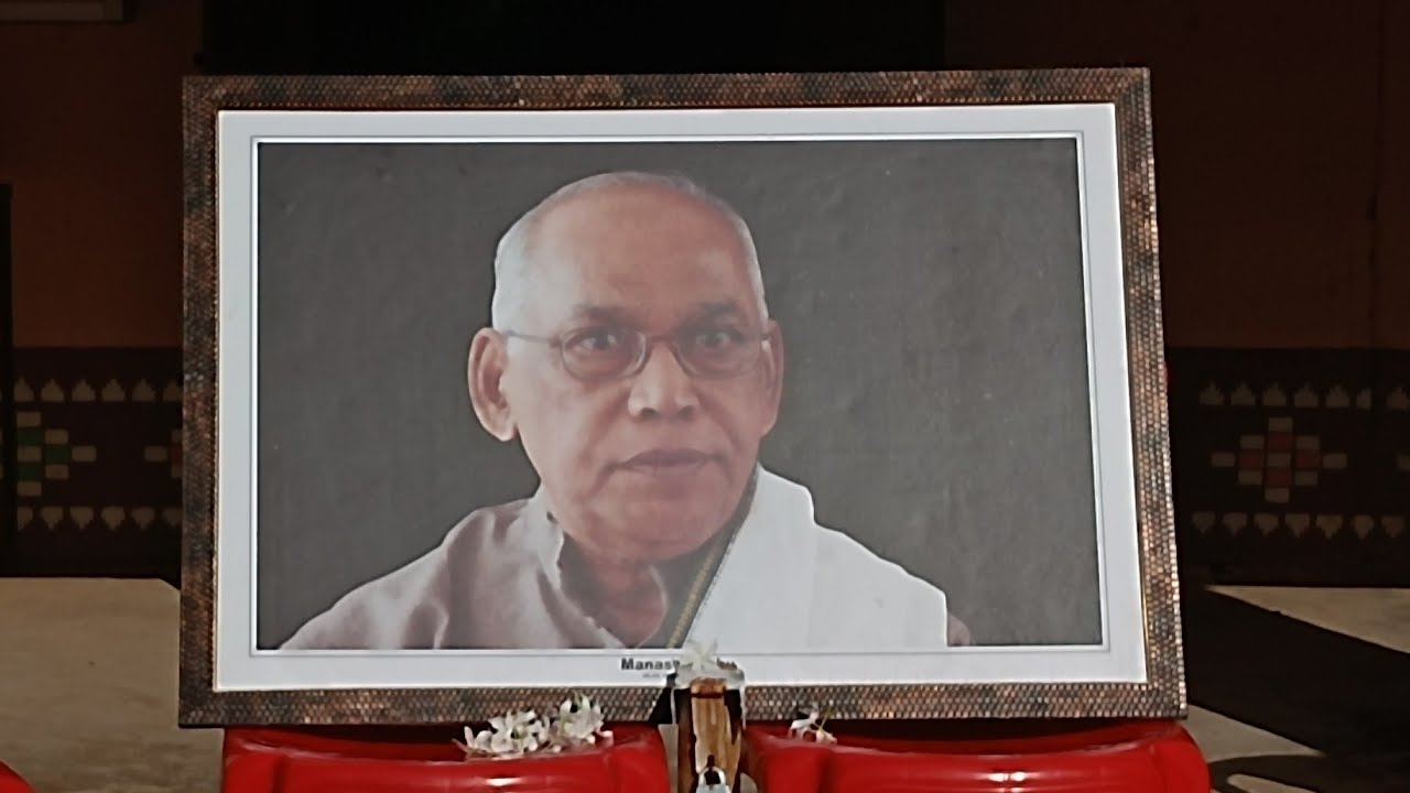 Tribute to the Late Manaswi Sahu | KHSS | Dr. Kamdev Sahu Sir - YouTube