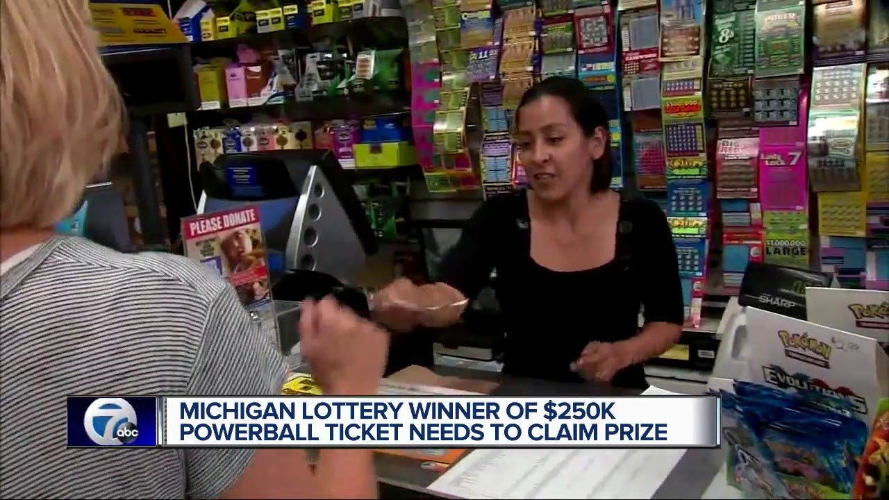 Last day to claim winning $250K Powerball ticket purchased in Howell ...