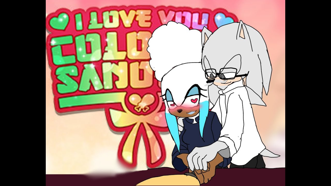 I love you colonel sanders! (dating sim) - YouTube