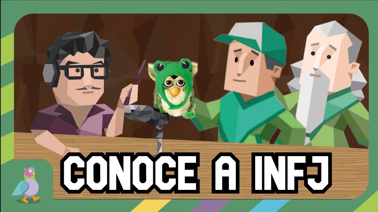 Podcast : Conoce a INFJ - YouTube