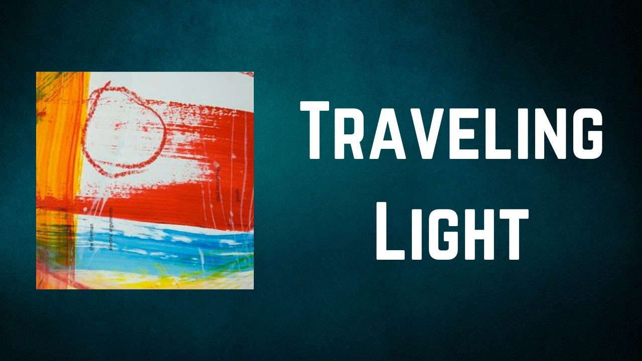 Paul McCartney - Traveling Light (Lyrics) - YouTube