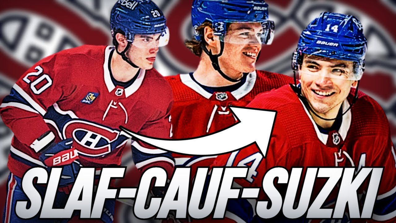 JURAJ SLAFKOVSKY PLAYING WITH SUZUKI AND CAUFIELD TONIGHT VS THE ...