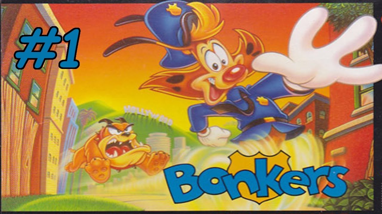 Disneys Bonkers Part 1 - YouTube