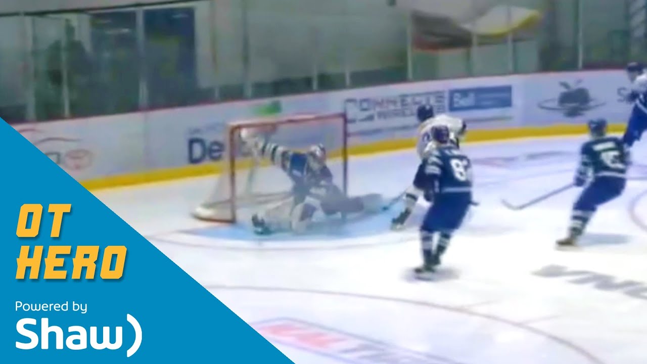 Shaw OT Hero: Matthew Tovell shuts the door at one end, Isaac Lambert ...