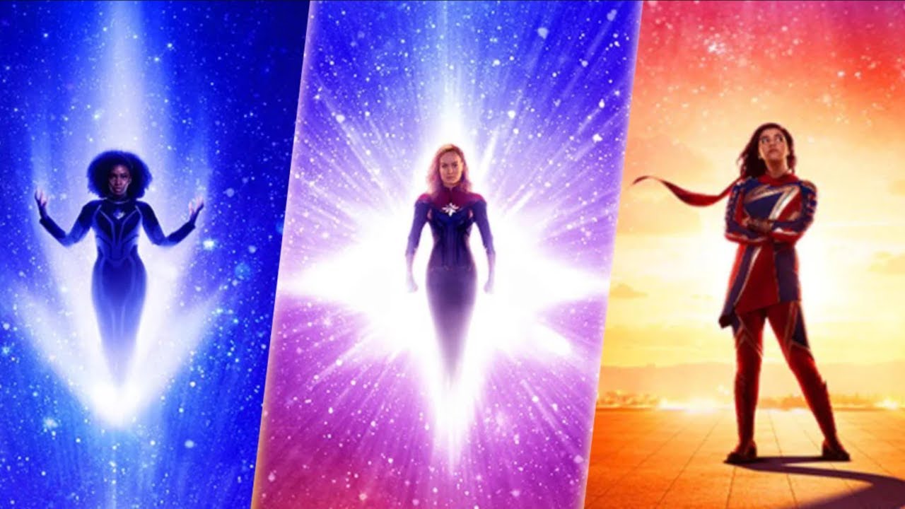 Marvel's Trailer, Mandalorian Fails & More - MEAD Live - YouTube