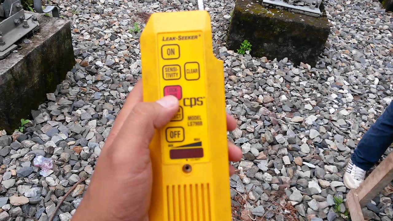 SF6 gas leakage detector, sf6 leakage testing, how to find a leakage in ...