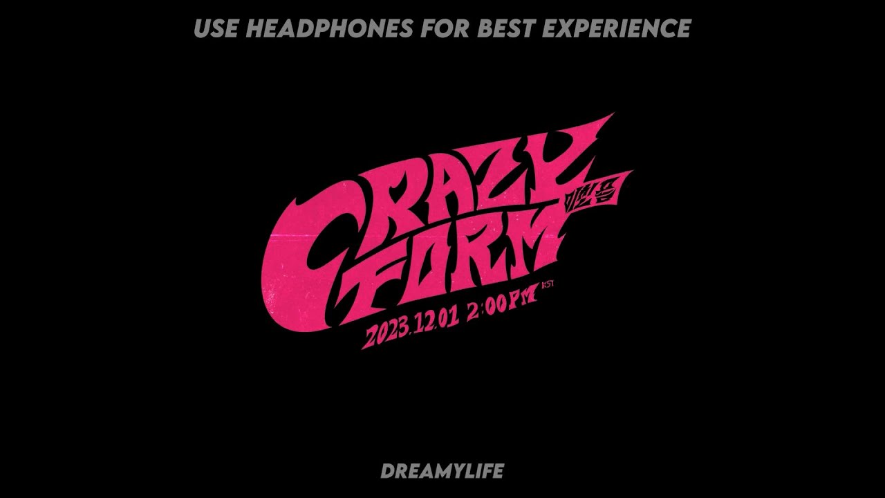 ATEEZ(에이티즈) - '미친 폼 (Crazy Form)' | In Ear Monitor Mix | Use Earphones ...