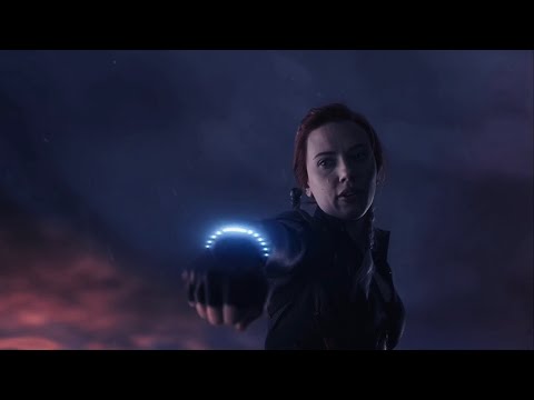 Natasha romanoff avengers endgame fight + hot scenes twixtor (megalinks in com sec)