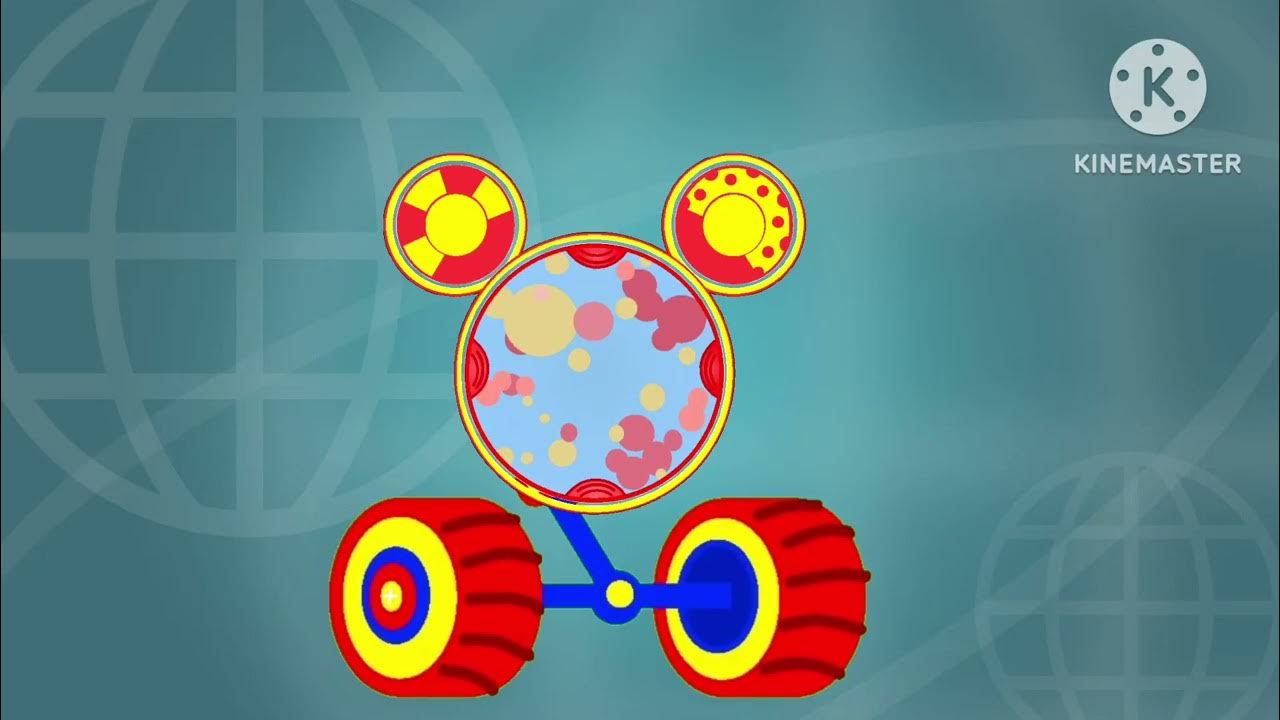 Toodles Big Wheels Youtube
