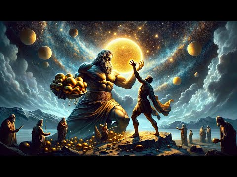 Hercules and the Quest for the Golden Apple - A Journey Beyond the Known