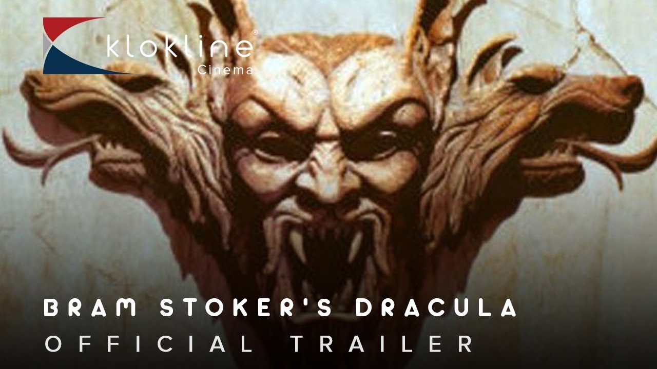 1992 Bram Stoker's Dracula Official Trailer 1 Columbia Pictures - YouTube