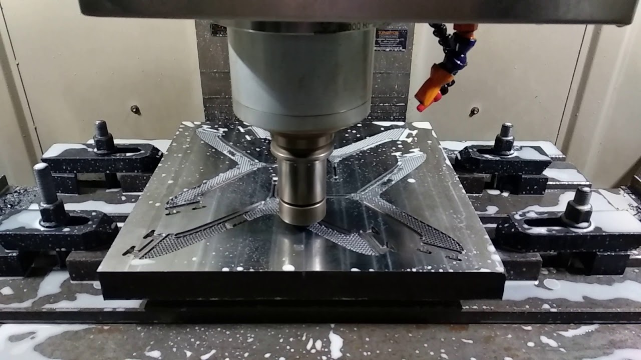KAIZEN VMC - YouTube