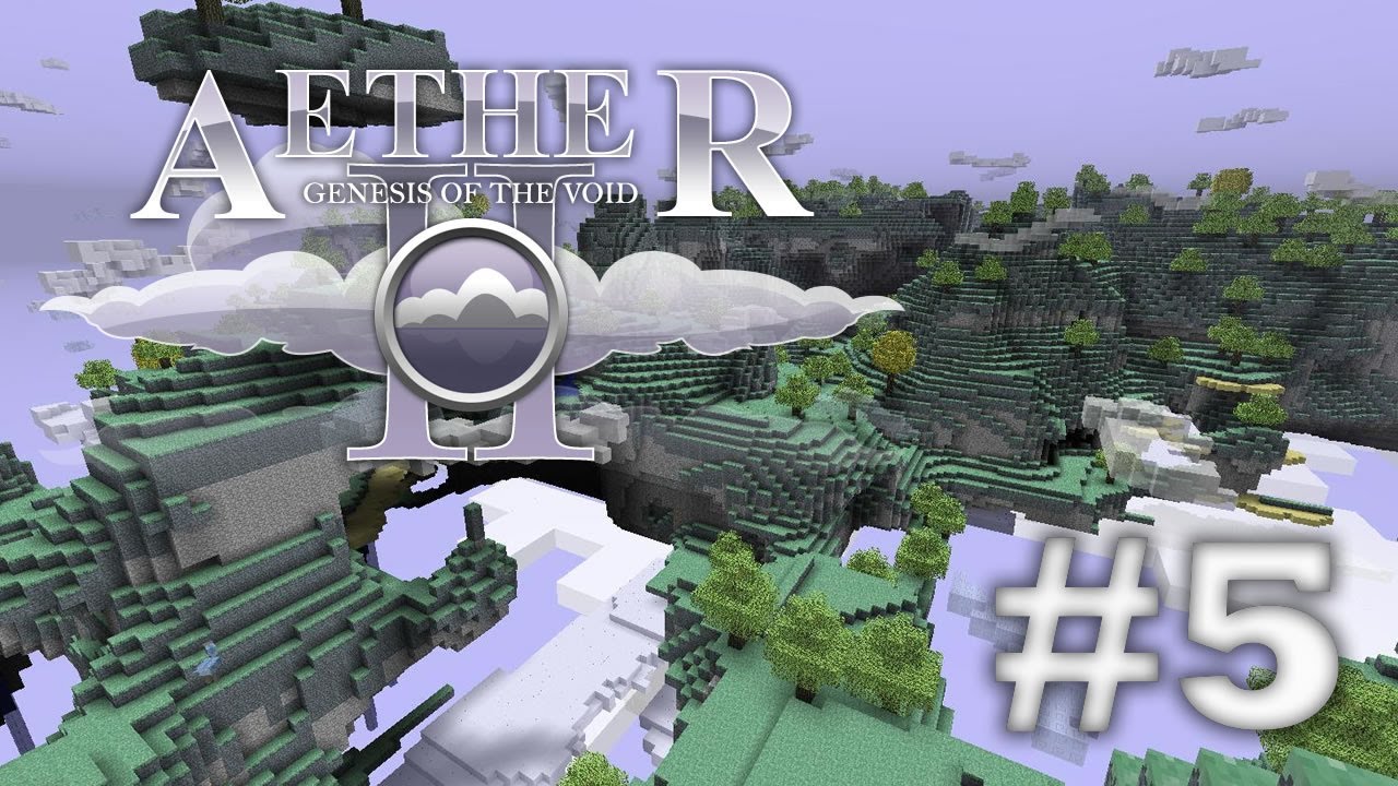 Aether #5 - Gone Mining! - YouTube