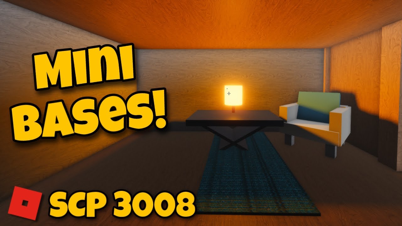 Are Mini Bases The BEST In Roblox 3008 Ikea? (Mini Base Guide) - YouTube