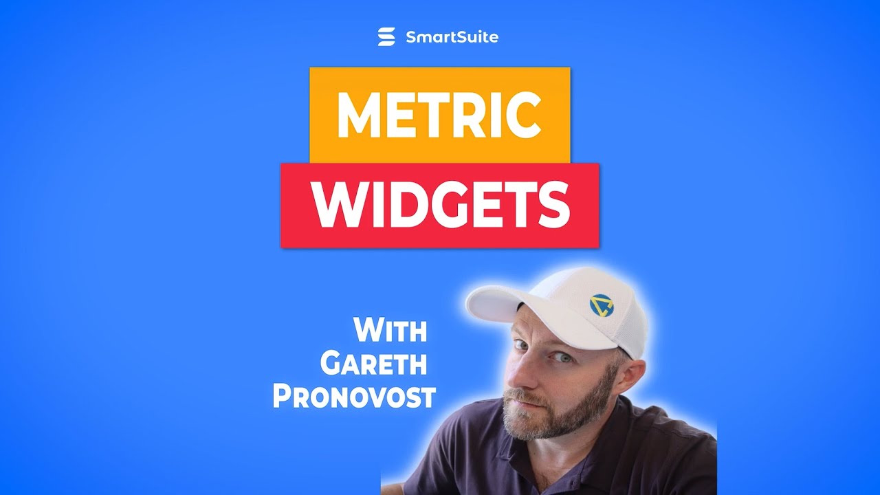 Metric Widgets - YouTube